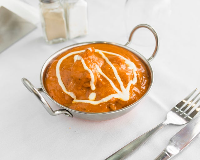 Classic Butter Chicken